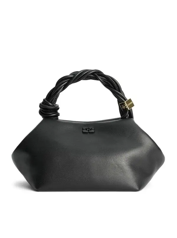 GANNI Black Bou Bag