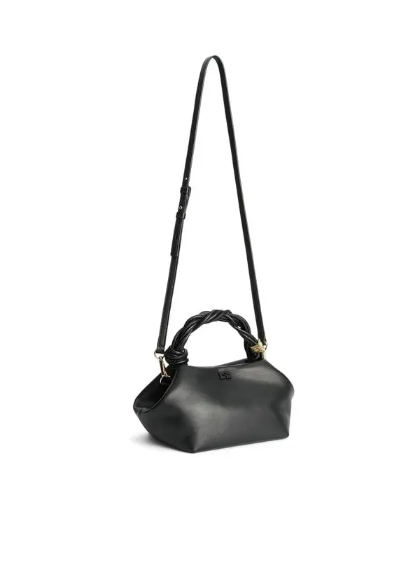 GANNI Black Bou Bag