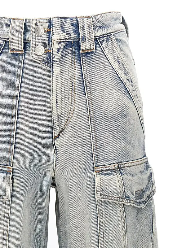 Isabel Marant Étoile Marant 'heilani' Jeans