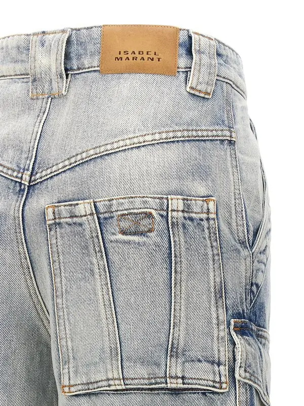 Isabel Marant Étoile Marant 'heilani' Jeans