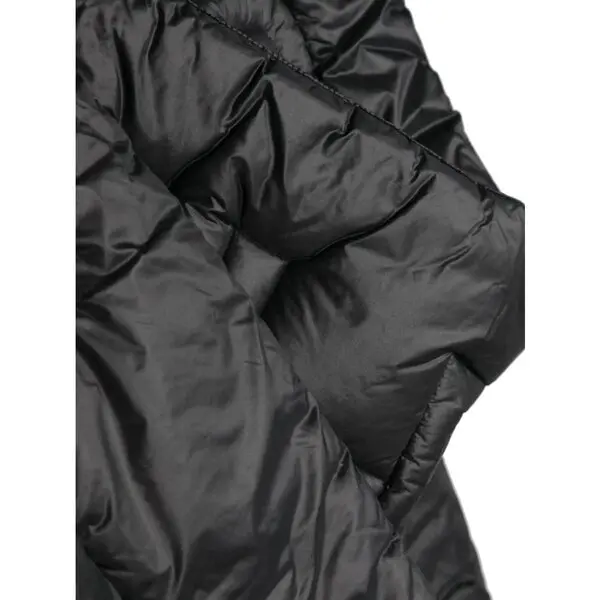 Saint Laurent Padded Nylon Scarf