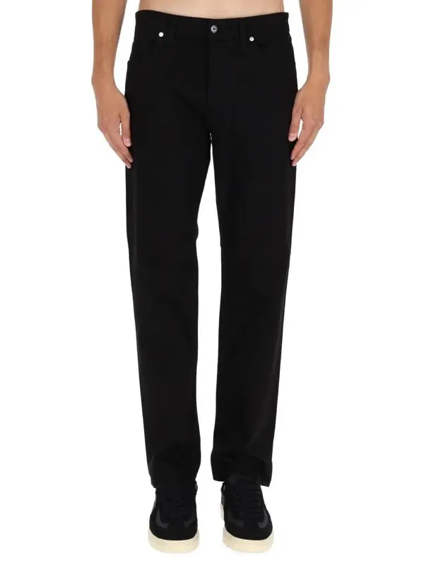 Stone Island Regular Fit Denim Pants