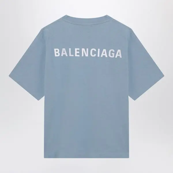 Balenciaga Light Back Medium Fit T-shirt
