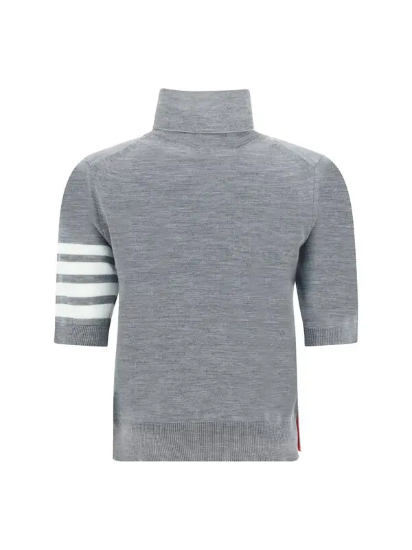 Thom Browne Turtleneck Sweater
