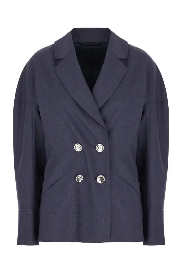 Givenchy Clothing Blazers & Gilets - Multicolor