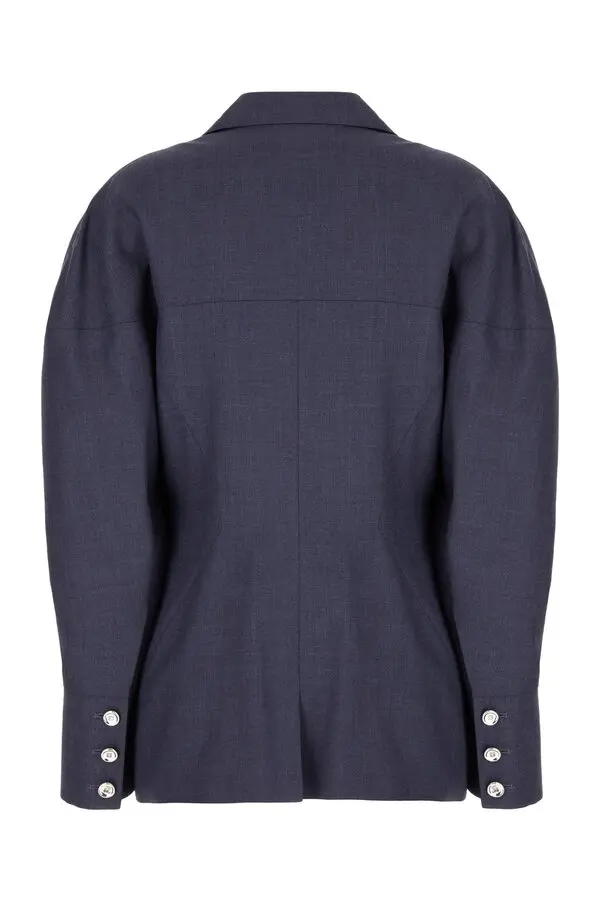 Givenchy Double-breasted Blazer