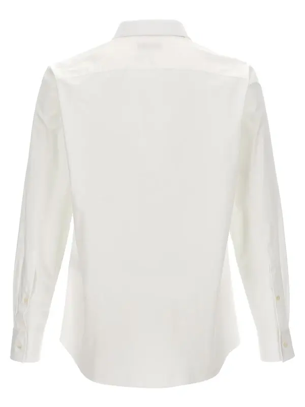 Valentino Garavani Shirt With Flower Patch