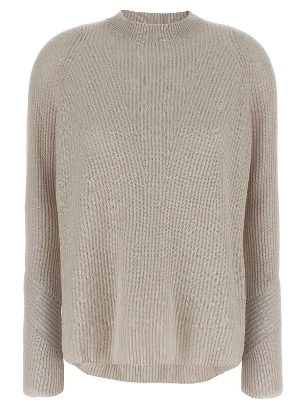 Max Mara Molveno' Sweater - Cream