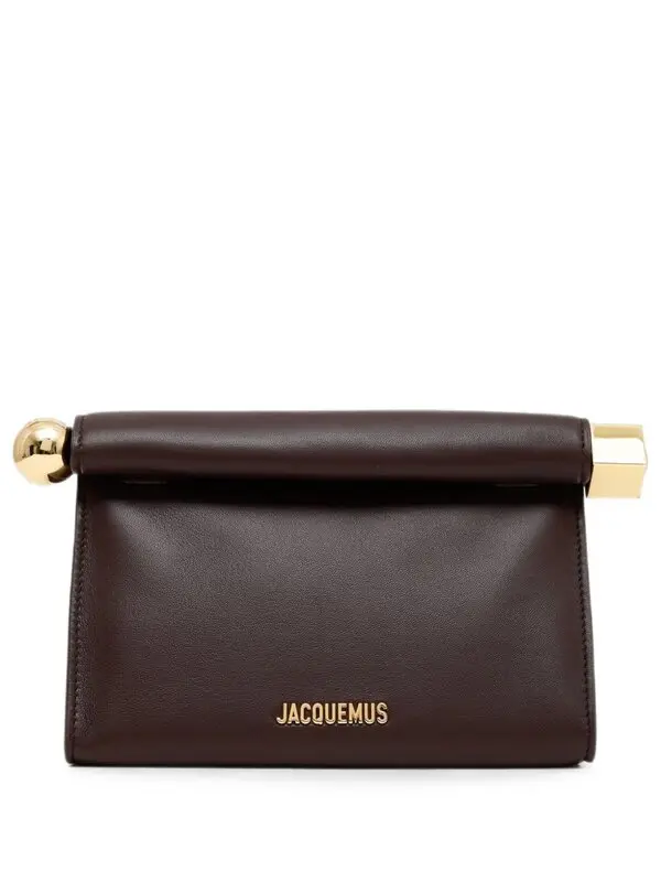 Jacquemus Jil Sander Leather Small Tangle Bag - Multicolor