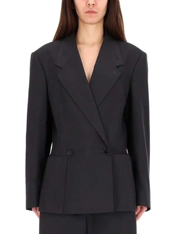 LEMAIRE Double-breasted Jacket