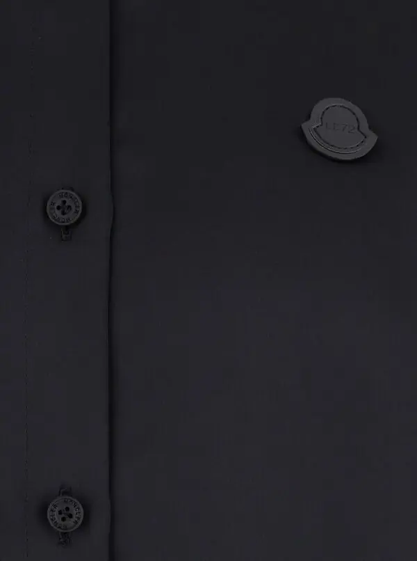 Moncler Tech Fabric Shirt - Multicolor