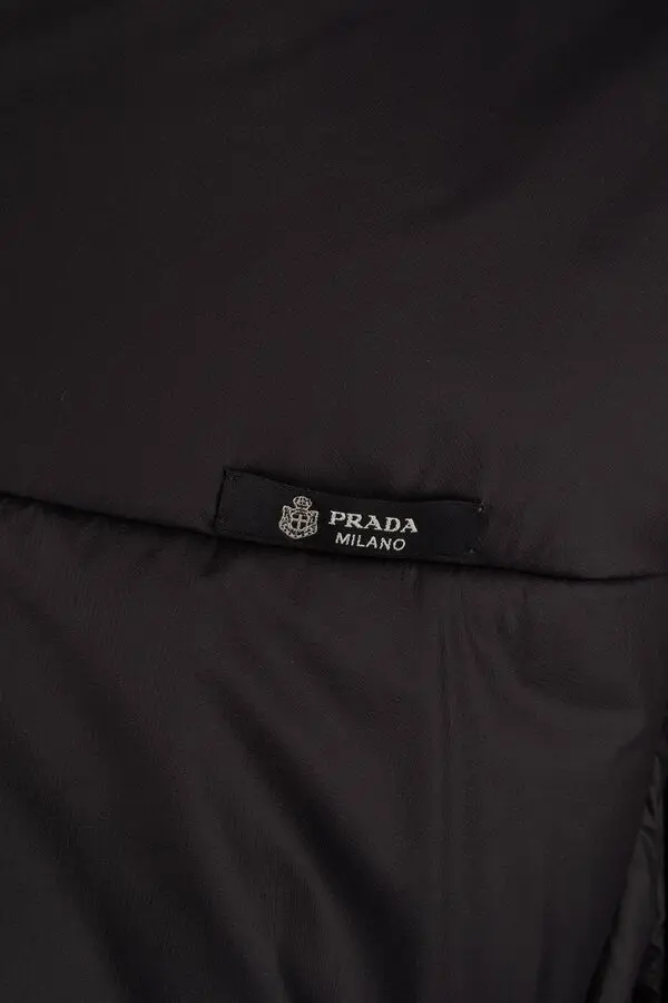 Prada Clothing Jackets