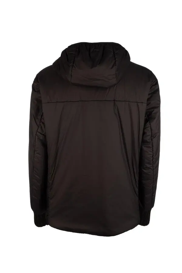 Prada Hooded Jacket - Multicolor
