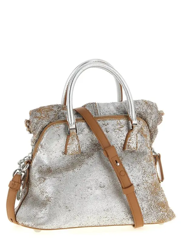 MAISON MARGIELA 5ac Mini' Handbag
