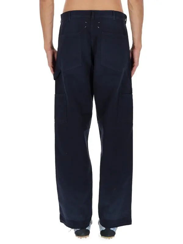 MAISON MARGIELA Cotton Five Pockets Jeans