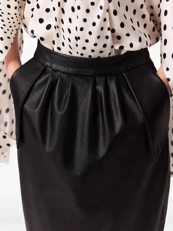 Stella McCartney Altermat Midi Skirt