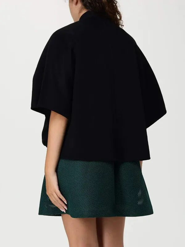 Max Mara Cape - Black