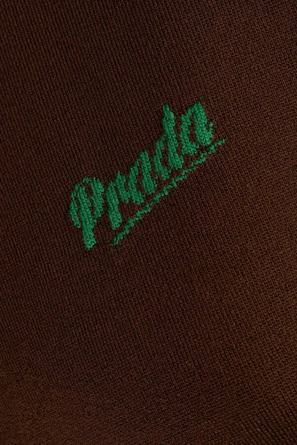 Prada Clothing Knitwear