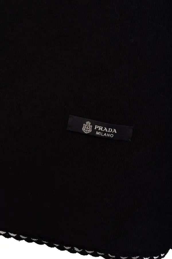 Prada Sleeveless Dress