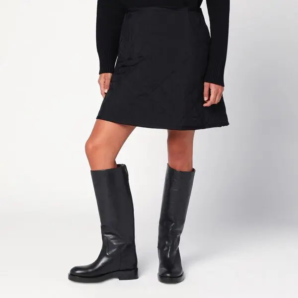 JIL SANDER Quilted Skirt
