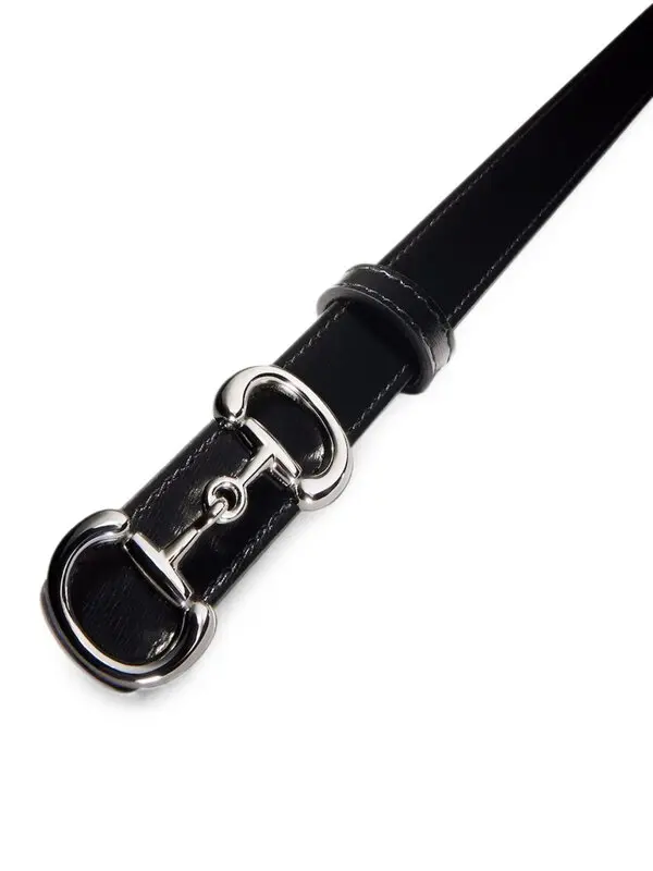 Gucci Horsebit 1955 Leather Belt