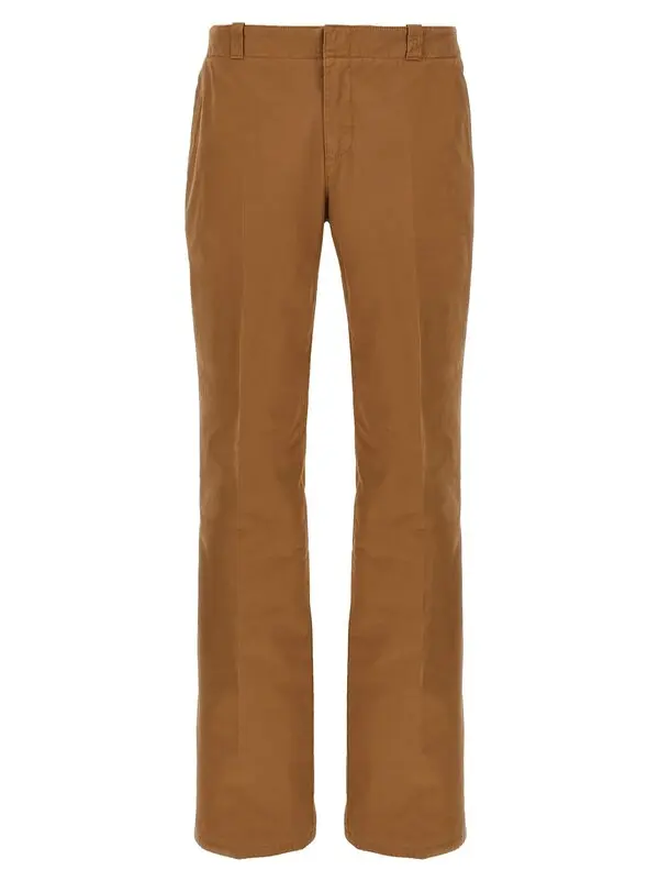 Alexander McQueen Chinos - Brown