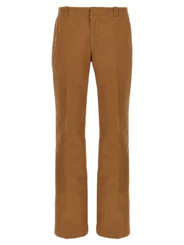 Alexander McQueen Chinos - Brown