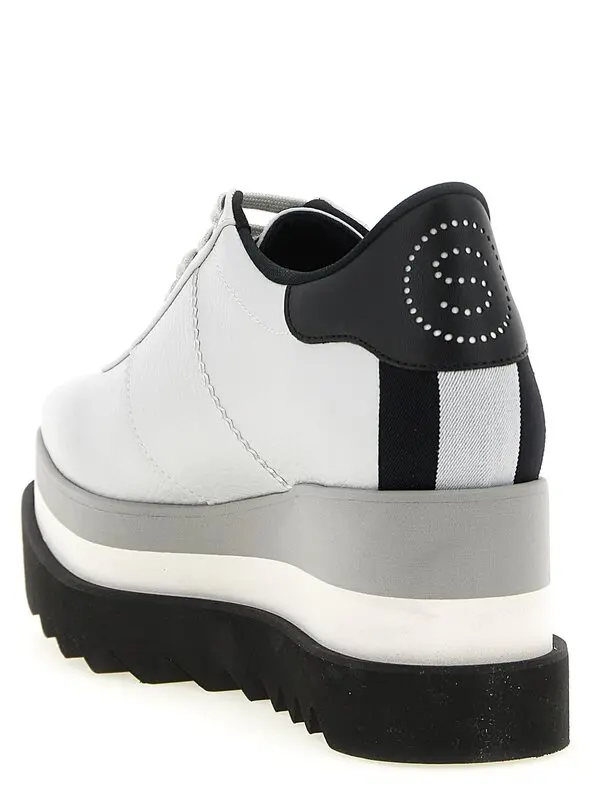 Stella McCartney Sneakelyse' Sneakers - Gray