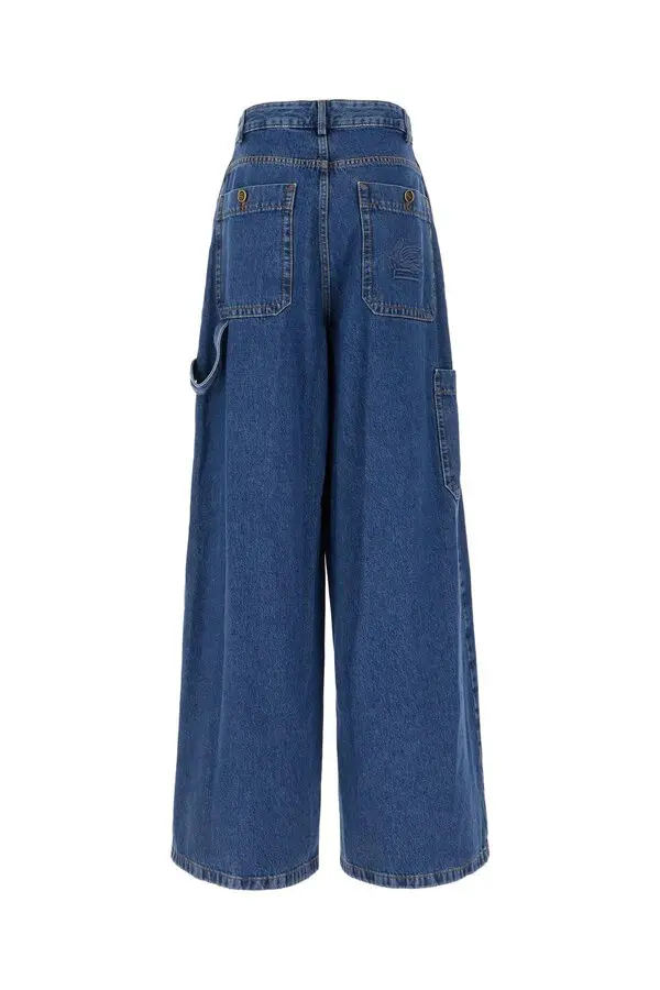 Etro Clothing Jeans - Multicolor