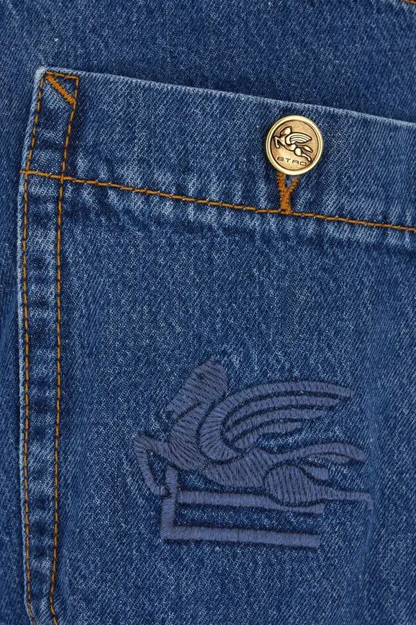 Etro Clothing Jeans - Multicolor