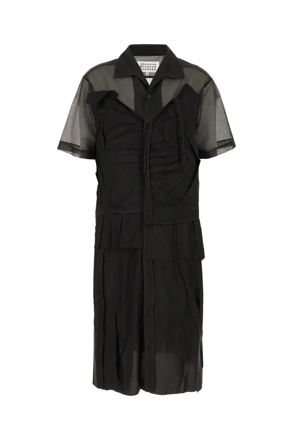 MAISON MARGIELA Clothing Dresses - Multicolor