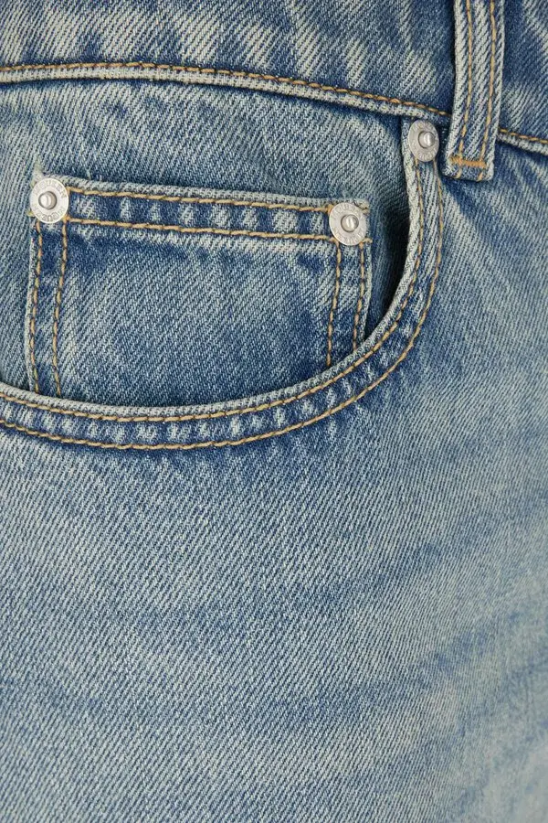 Alexander McQueen Clothing Jeans