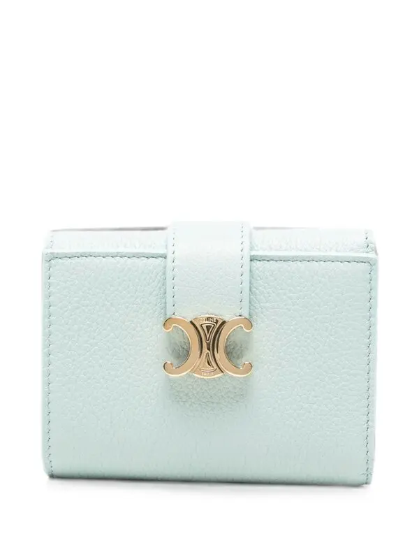 Celine Nino Leather Wallet