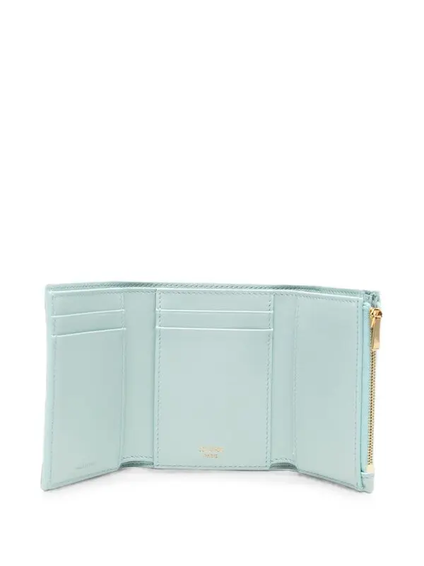 Celine Nino Leather Wallet