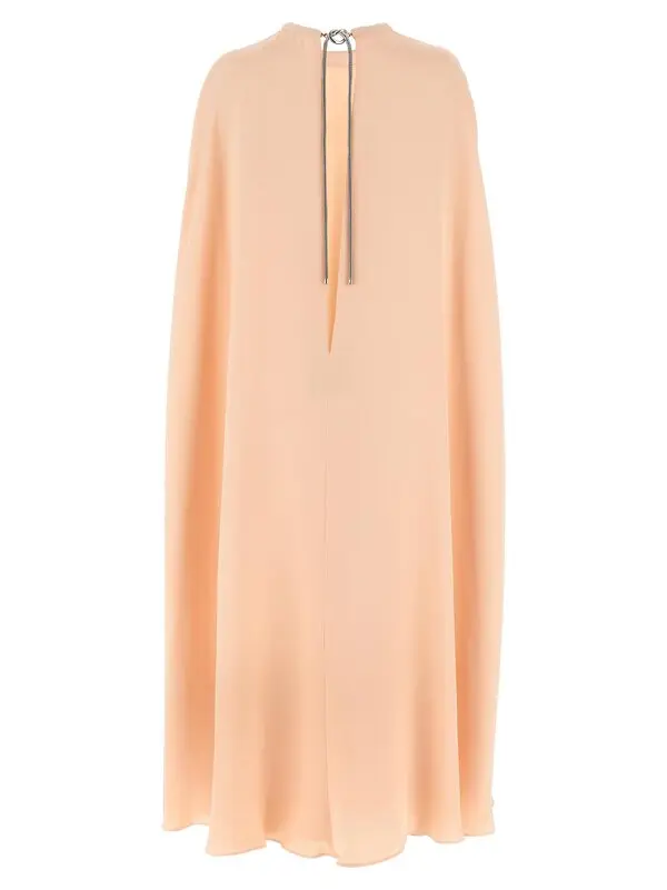 Max Mara Managua Silk Dress