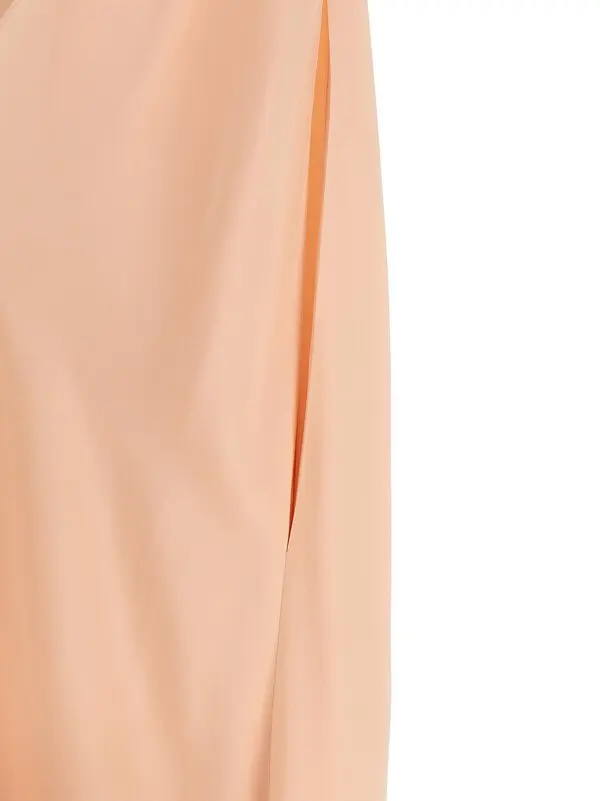 Max Mara Managua Silk Dress
