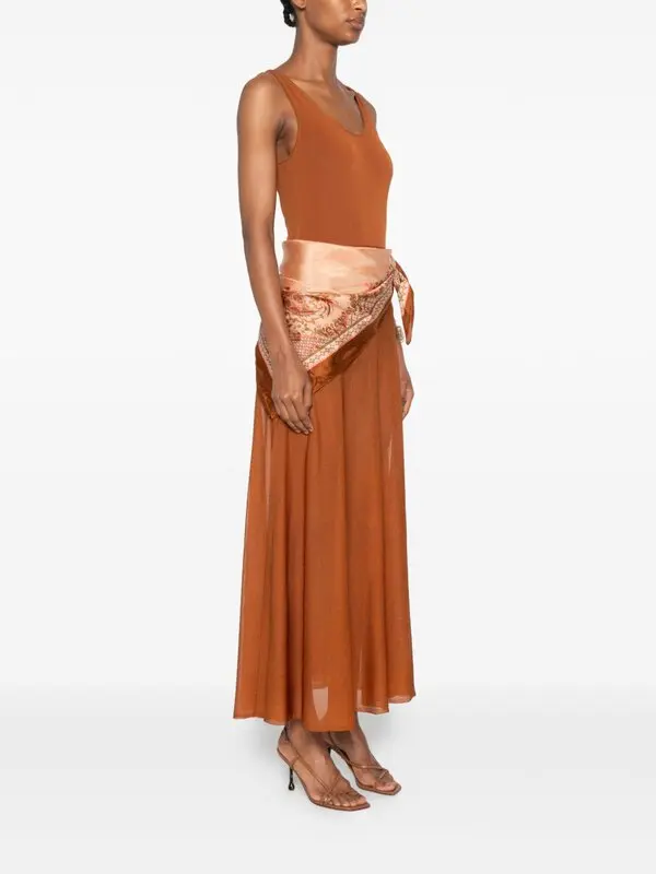 Zimmermann Aster Maxi Dress