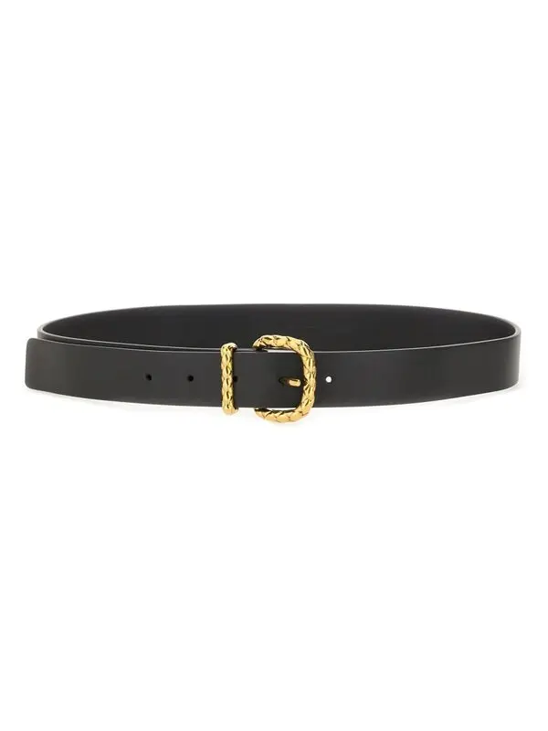 Bottega Veneta Coaxial Belt With Loop