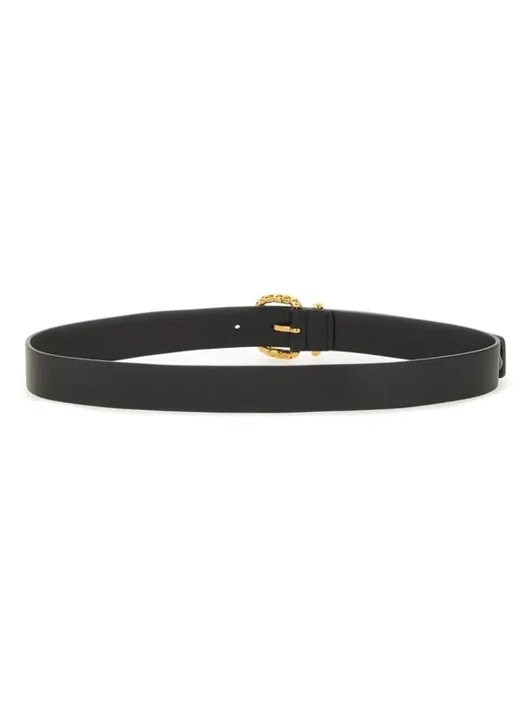 Bottega Veneta Coaxial Belt With Loop
