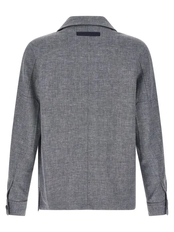 Zegna Crossover' Overshirt