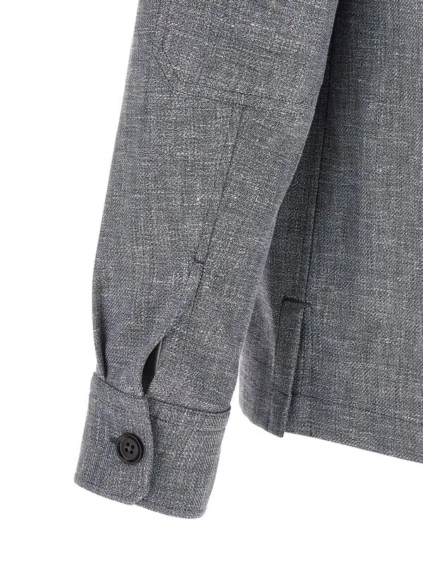Zegna Crossover' Overshirt