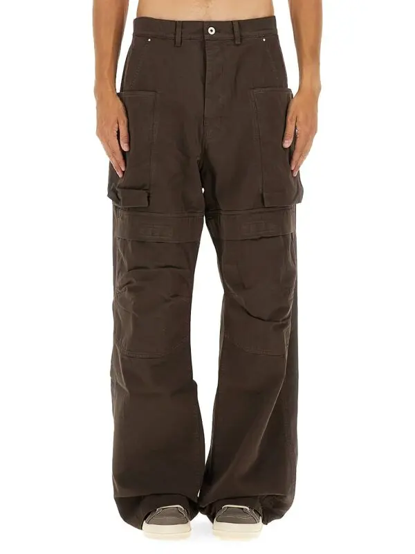 Rick Owens Cargo Stefan Pants