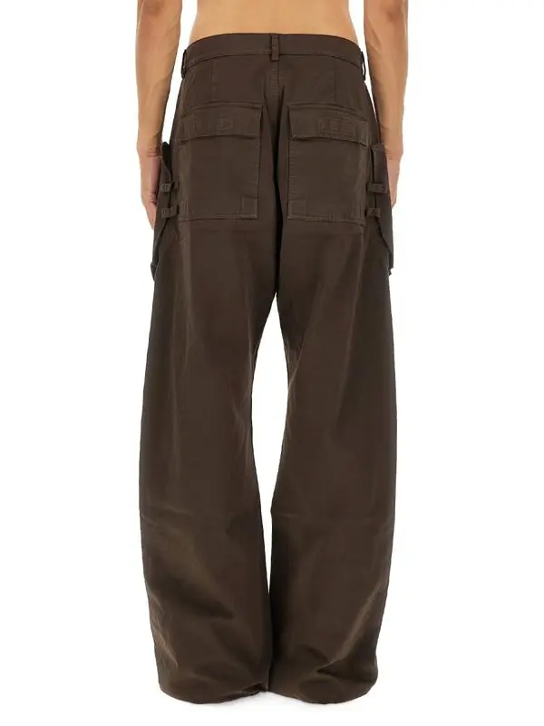 Rick Owens Cargo Stefan Pants