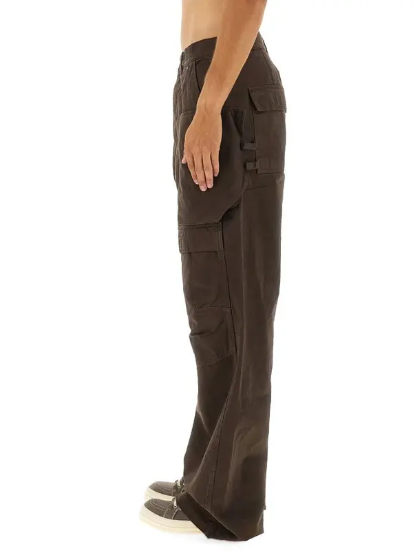 Rick Owens Cargo Stefan Pants