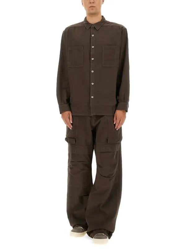 Rick Owens Cargo Stefan Pants