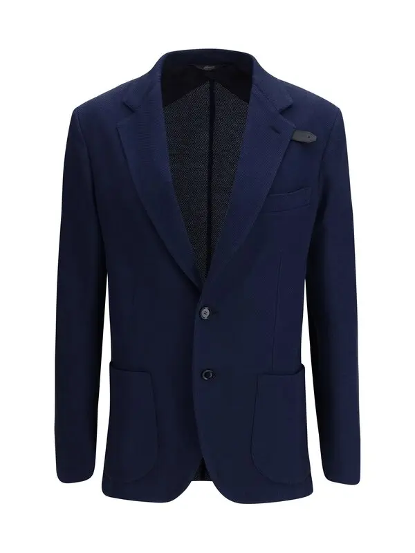 Brioni Jersey Blazer