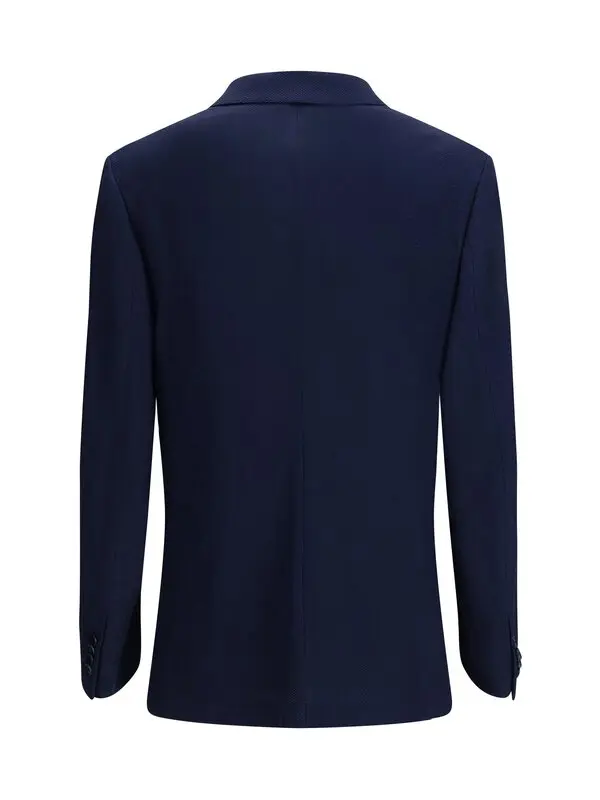 Brioni Jersey Blazer