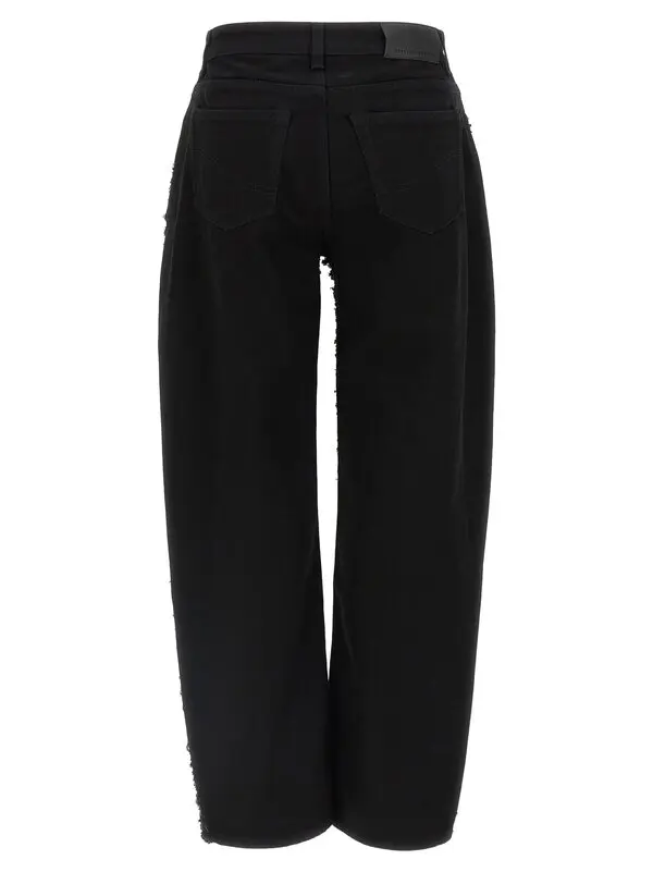 Stella McCartney Bouclé Jeans