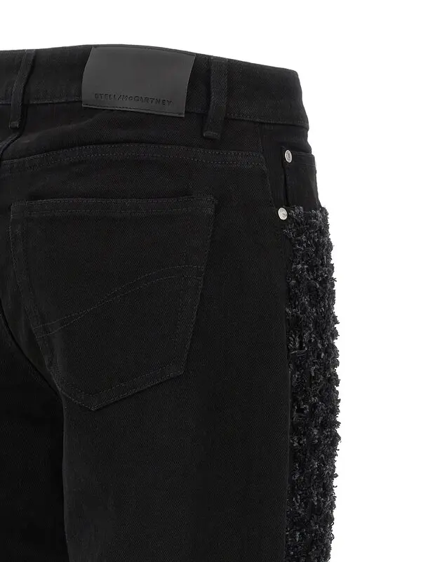 Stella McCartney Bouclé Jeans