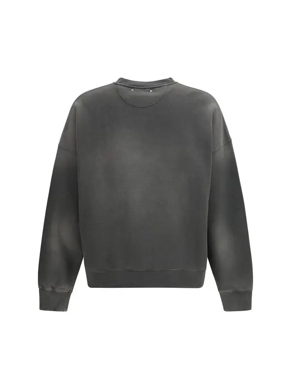 GOLDEN GOOSE Star Embroidered Sweatshirt